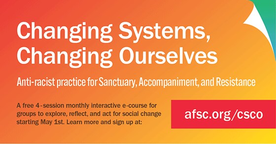 Undoing Racism as a Spiritual Practice | Quakers, social justice and ...