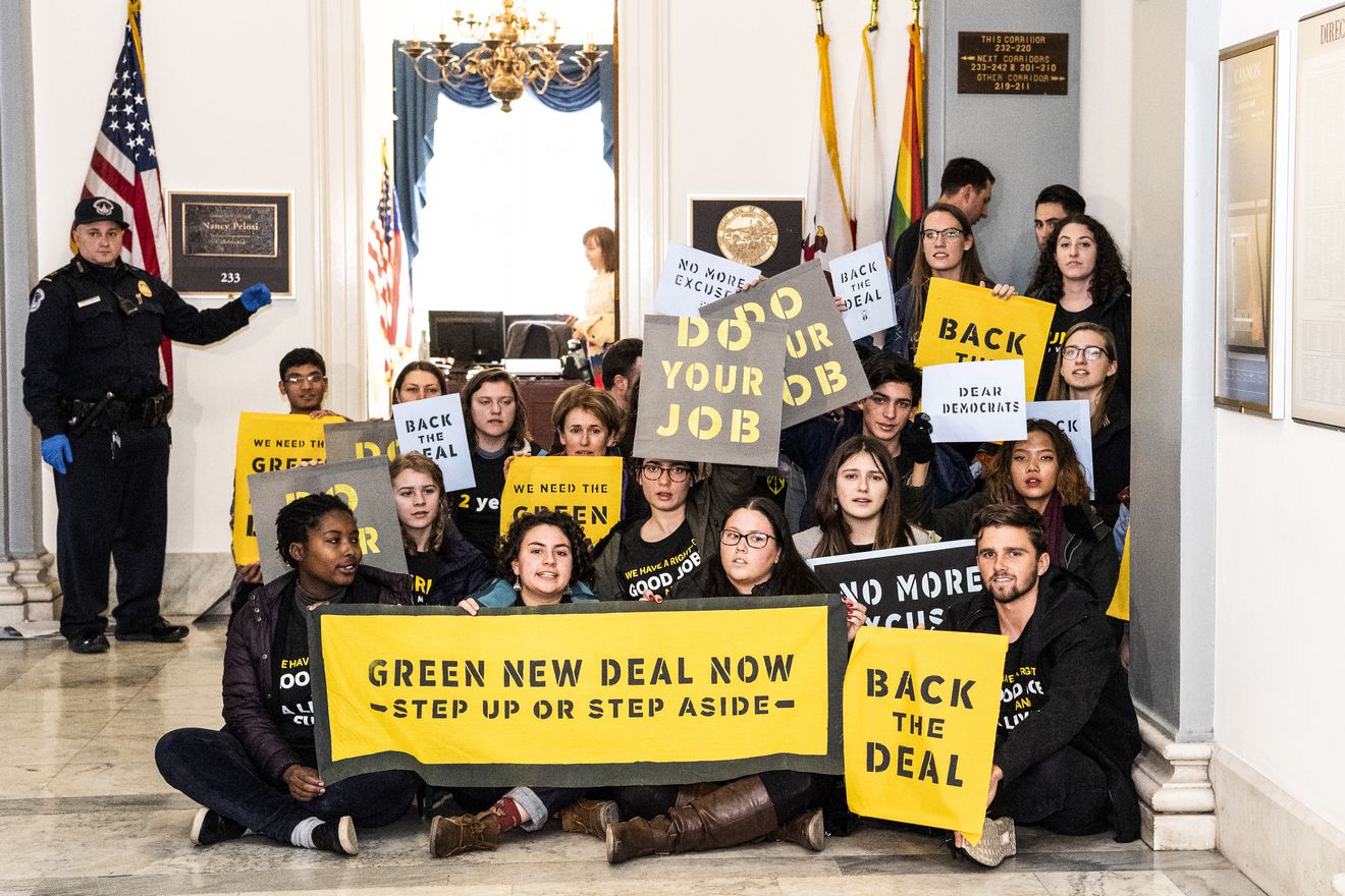 H.Res.109/S.Res.59 – Green New Deal | Quakers, social justice and ...