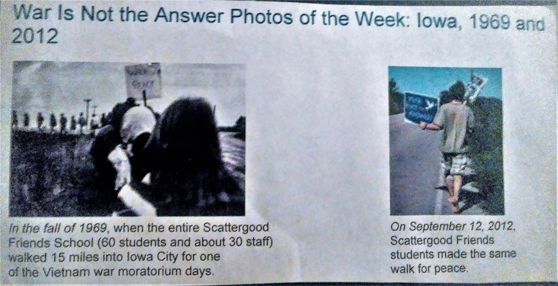 Why ponder these things now? | Quakers, social justice and revolution