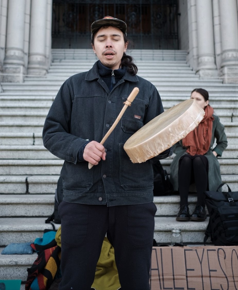 Kolin Sutherland-Wilson: Colonialism in Canada | Quakers, social ...