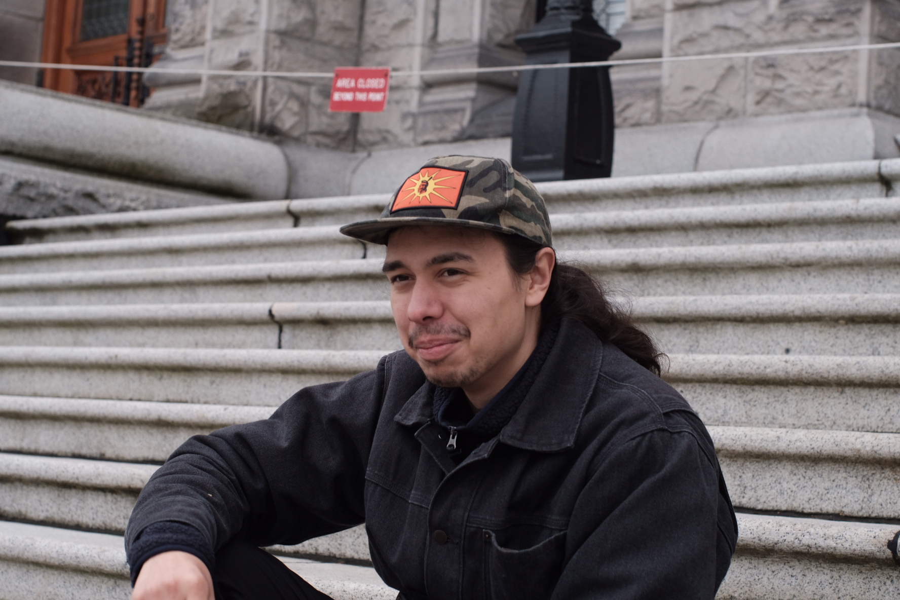 Kolin Sutherland-Wilson: Colonialism in Canada | Quakers, social ...