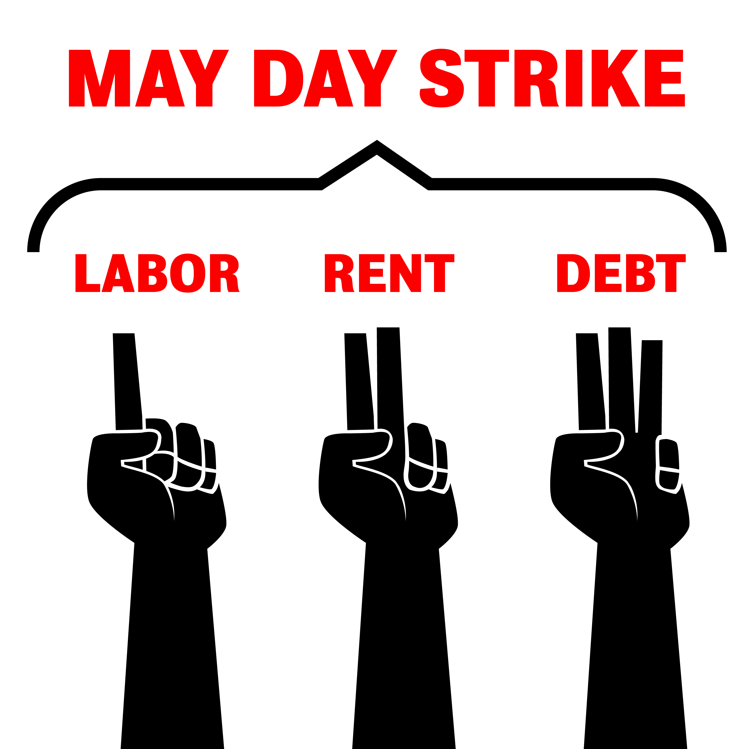 THE ERA OF MASS STRIKES BEGINS ON MAY 1 | Quakers, social justice and ...